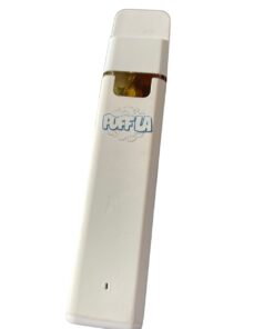 Puff La premium disposable 2G live resin vape - Puff LA disposable