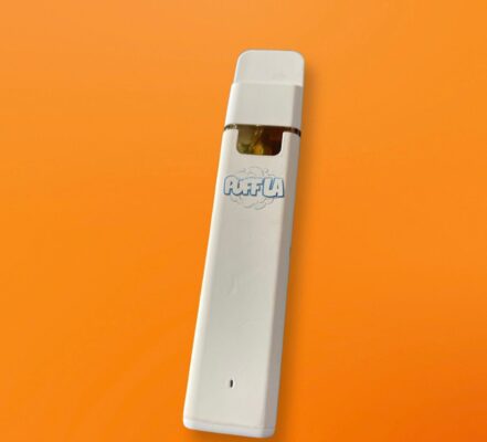 Puff La Lemon Cherry Nerds disposable - Puff LA disposable