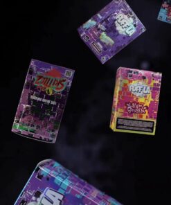 Puff La premium disposable 2G live resin vape - Puff LA disposable