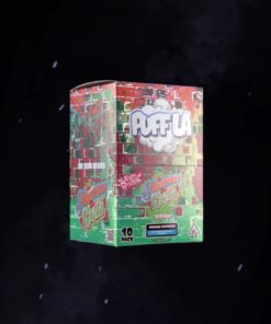 Puff LA disposable Official