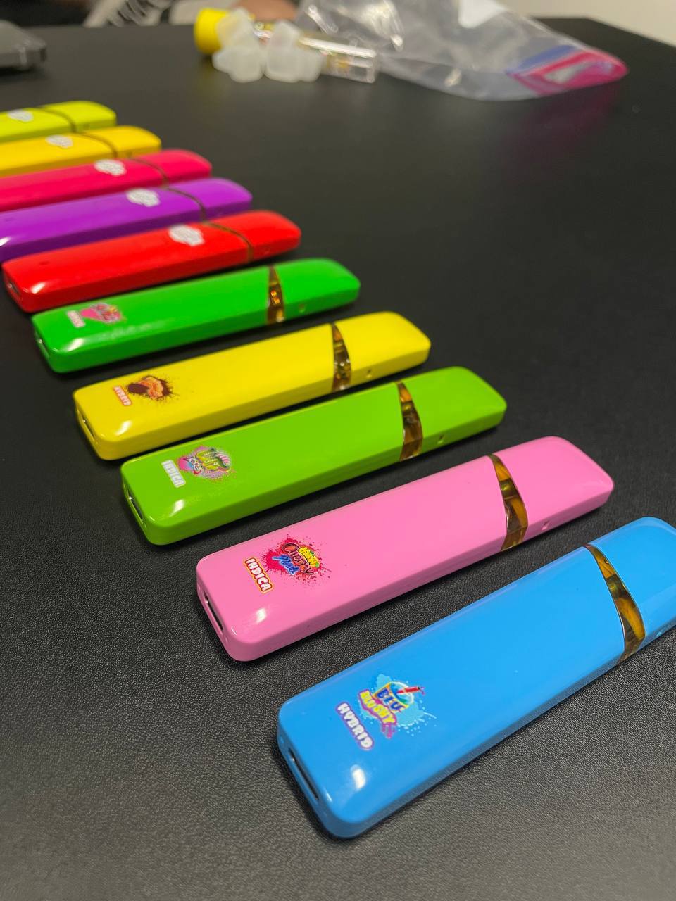 Puff la 2G disposable whole sale - Puff LA disposable