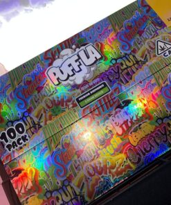 Puff La premium disposable 2G live resin vape - Puff LA disposable