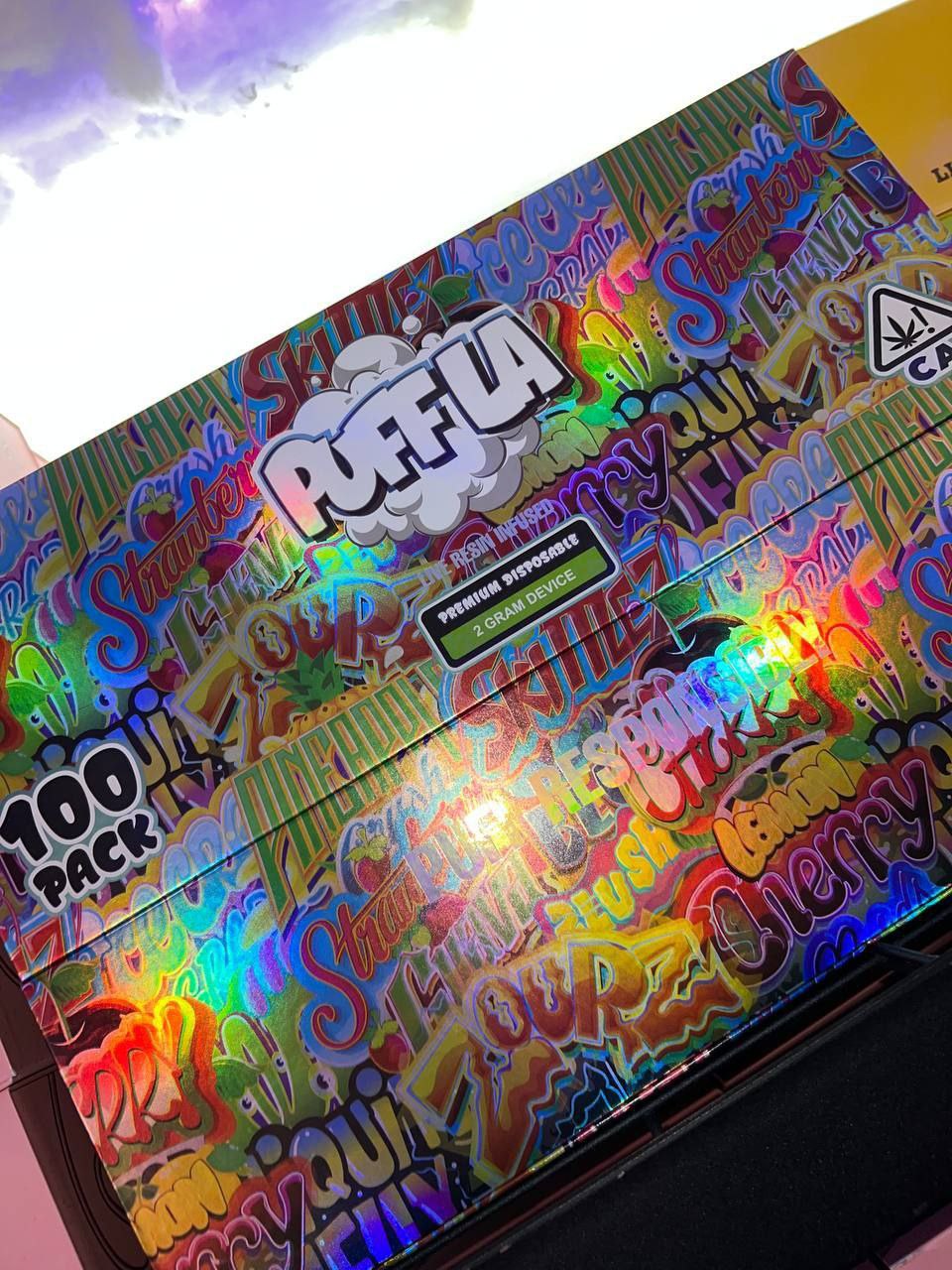 Puff la 2G disposable whole sale - Puff LA disposable