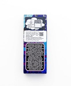 Puff La premium disposable 2G live resin vape - Puff LA disposable