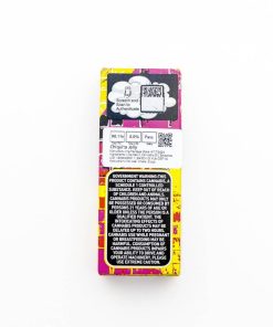 Puff La premium disposable 2G live resin vape - Puff LA disposable