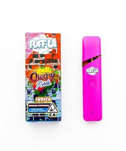 Puff La premium disposable 2G live resin vape - Puff LA disposable