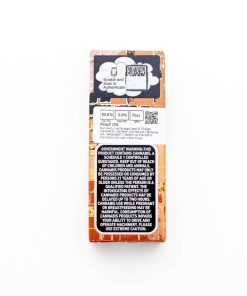 Puff La disposable 2g live resin & liquid diamonds THC vape carts