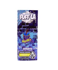 Puff la Carts flavors- Refined full spectrum Cartridge - Puff LA disposable