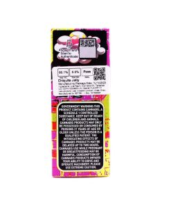 Puff La disposable 2g live resin & liquid diamonds THC vape carts