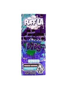 Products - Puff LA disposable