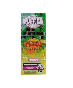 Products - Puff LA disposable
