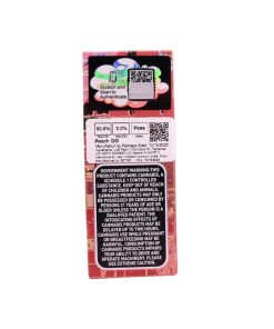 Puff La disposable 2g live resin & liquid diamonds THC vape carts